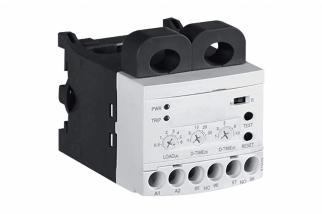 BCH India Overload Relays: Boost Motor Safety & Efficiency