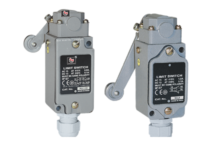 Best Limit Switches for Heavy-Duty Industrial Machines