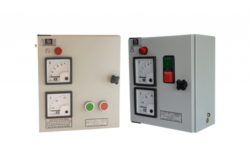 Single Phase Starter Selection Guide for Motors