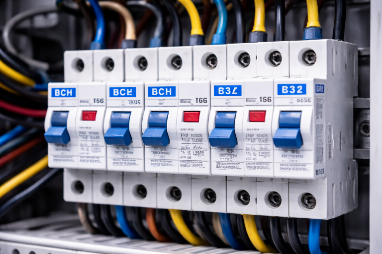 MCB Installation Guide for Industrial & Commercial Panels